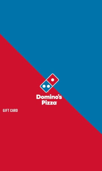 Buy Dominos Pizza Gift Card 250 INR - Dominos Pizza Key - INDIA Online ...