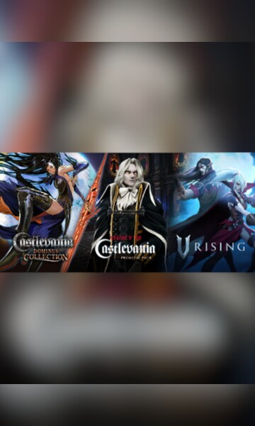 Buy Dominus x V Rising Bundle (PC) - Steam Key - GLOBAL - Cheap - G2A.COM!