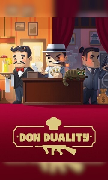 Buy Don Duality (PC) - Steam Account - GLOBAL - Cheap - G2A.COM!