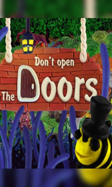 Don't open the doors! 🥇 Best Prices | G2A.COM