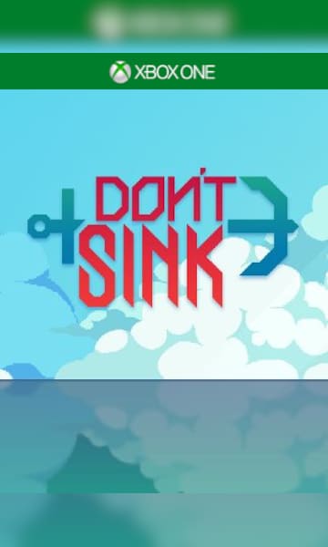 Don't Sink 🥇 Best Prices | G2A.COM