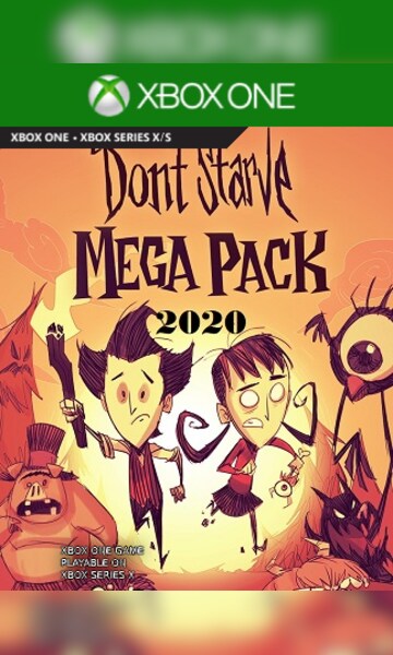 ¡Comprar Don't Starve Mega Pack 2020 (Xbox Series X/S) - Xbox Live Cuenta - GLOBAL - Barato ...