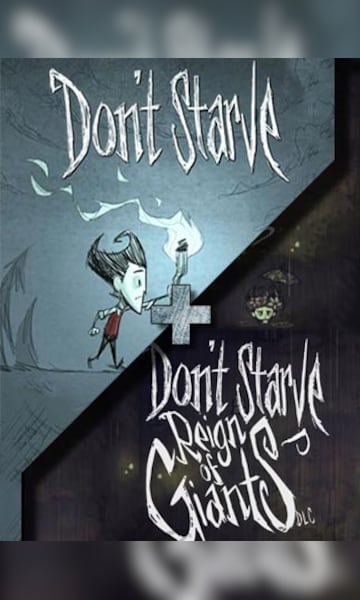 Don't Starve + Reign of Giants 2-Pack 🥇 Best Prices | G2A.COM