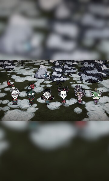 Compre Don't Starve Together: Merrymaker Survivors Chest, Part II (PC ...