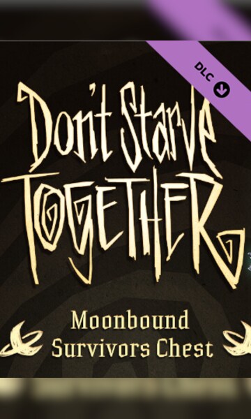 Buy Don't Starve Together: Moonbound Survivors Chest (PC) - Steam Gift ...