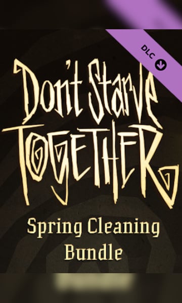 Don't Starve Together: Spring Cleaning Bundle 🥇 Best Prices | G2A.COM
