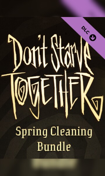 Don't Starve Together: Spring Cleaning Bundle (PC) - Steam Schlüssel - GLOBAL kaufen - Günstig ...