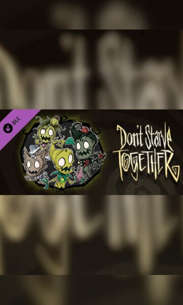 Don't Starve Together: Wormwood Deluxe Chest 🥇 Best Prices | G2A.COM