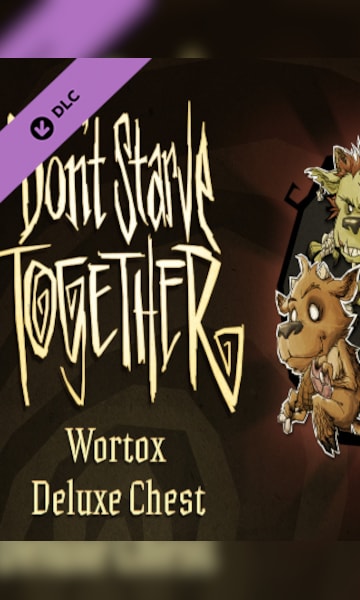 Buy Don't Starve Together: Wortox Deluxe Chest (PC) - Steam Key ...
