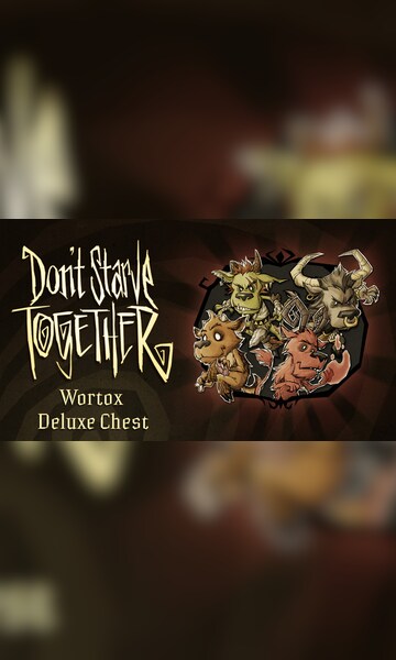 Buy Don't Starve Together: Wortox Deluxe Chest Steam Gift GLOBAL ...