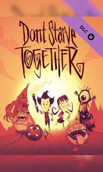 Don't Starve Together: Wurt Deluxe Chest 🥇 Best Prices | G2A.COM