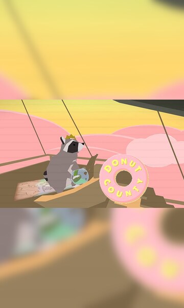 Donut County (Xbox One) - Xbox Live Schlüssel - VEREINIGTE STAATEN VON ...