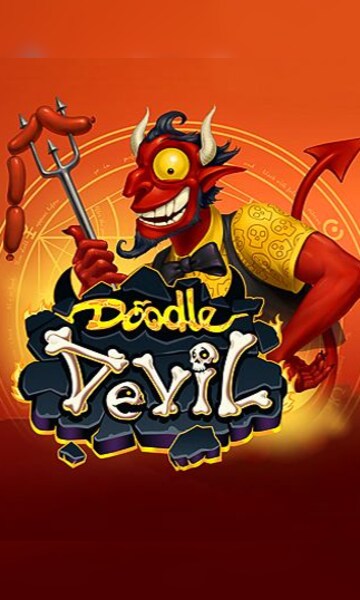 ¡Comprar Doodle Devil Steam PC Clave GLOBAL - Barato - G2A.COM!
