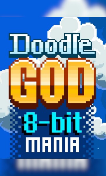 Doodle God: 8-bit Mania 🥇 Best Prices | G2A.COM