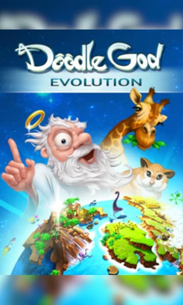 Doodle God: Evolution 🥇 Best Prices | G2A.COM
