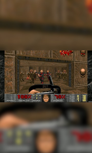 Buy DOOM (1993) (PC) - Steam Key - GLOBAL - Cheap - G2A.COM!