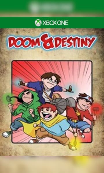Doom and Destiny 🥇 Best Prices | G2A.COM