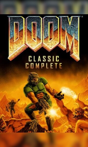 ¡Comprar Doom Classic Complete Xbox Live Clave GLOBAL - Barato - G2A.COM!