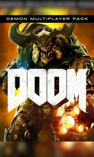 Buy DOOM + Demon Multiplayer Pack (PC) - Steam Key - GLOBAL - Cheap ...