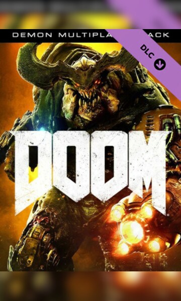 Buy DOOM - Demon Multiplayer Pack (PC) - Steam Key - GLOBAL | Best ...