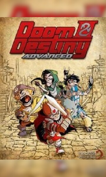 Doom & Destiny Advanced 🥇 Best Prices | G2A.COM