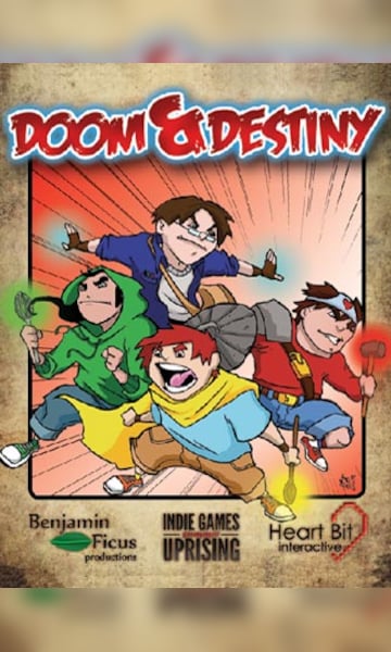 Doom & Destiny 🥇 Best Prices | G2A.COM
