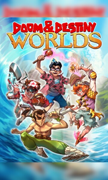 Doom & Destiny Worlds 🥇 Best Prices | G2A.COM