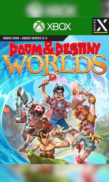 Buy Doom & Destiny Worlds (Xbox One, Windows 10) - Xbox Live Key ...