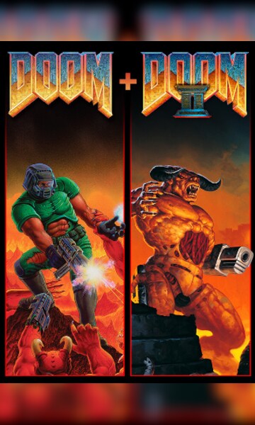 Compra DOOM + DOOM II (PC) - Steam Regalo - GLOBALE - Economico - G2A.COM!