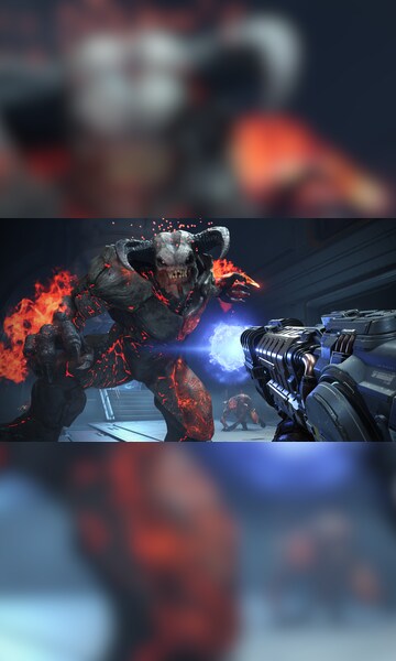 Buy DOOM Eternal Deluxe Edition Steam Key GLOBAL - Cheap - G2A.COM!