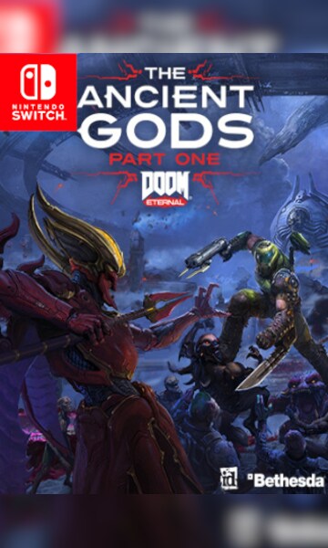 Buy DOOM Eternal: The Ancient Gods - Part One (Nintendo Switch ...