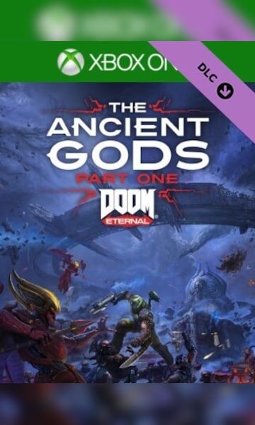 Buy DOOM Eternal: The Ancient Gods - Part One (Xbox One) - Xbox Live ...