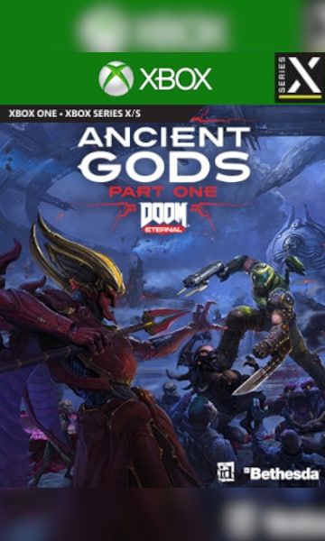 Buy DOOM Eternal: The Ancient Gods - Part One (Xbox Series X/S) - Xbox ...