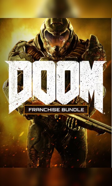 Buy DOOM Franchise Bundle (PC) - Steam Gift - GLOBAL - Cheap - G2A.COM!