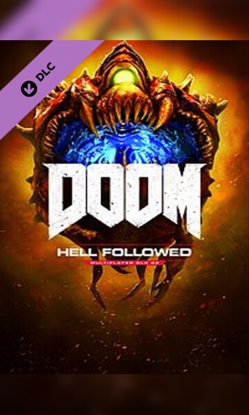 DOOM: Hell Followed 🥇 Best Prices | G2A.COM