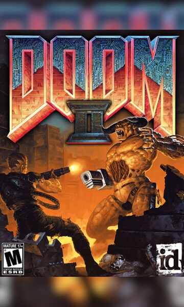 Buy DOOM II (PC) - Steam Key - NORTH AMERICA - Cheap - G2A.COM!