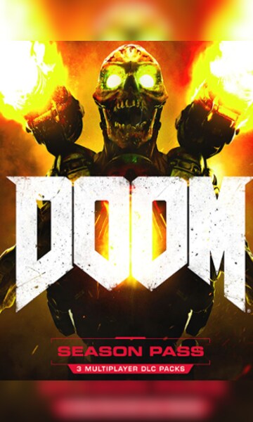 DOOM Season Pass 🥇 Best Prices | G2A.COM