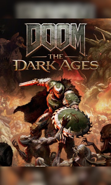 ¡Comprar Doom: The Dark Ages (PC) - Steam Cuenta - GLOBAL - Barato - G2A.COM!
