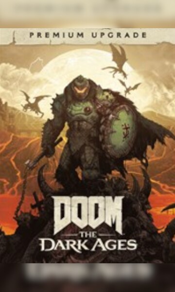 Compra DOOM: The Dark Ages Premium Upgrade (PS5) - PSN Clave - EUROPA ...