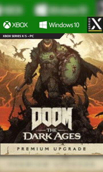 Acquista DOOM: The Dark Ages Premium Upgrade (Xbox Series X/S, Windows ...