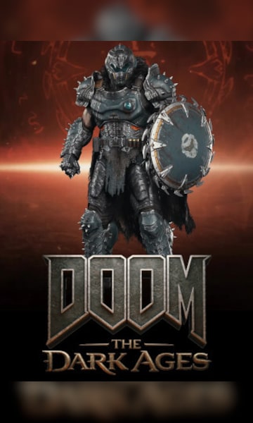 Buy Doom: The Dark Ages Slayer Guardian Skin (PC) - Bethesda.net Key ...