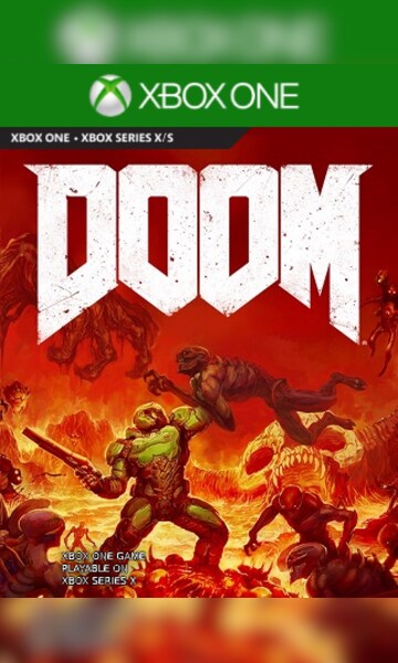 Buy DOOM (Xbox One) - Xbox Live Account - GLOBAL - Cheap - G2A.COM!