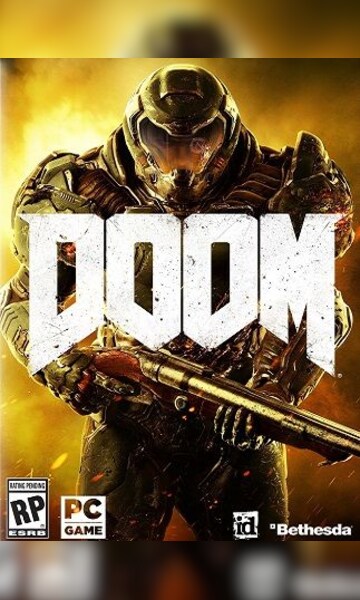 Buy DOOM (Xbox One) - Xbox Live Key - EUROPE - Cheap - G2A.COM!