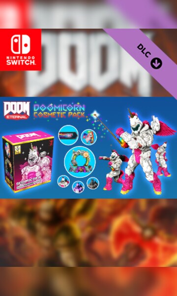 DOOMicorn Master Collection Cosmetic Pack 🥇 Mejores ofertas y precios ...