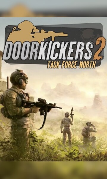 Acheter Door Kickers 2: Task Force North (PC) - Steam Compte - GLOBAL - Pas cher - G2A.COM!