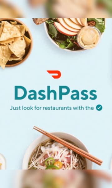 Buy DoorDash DashPass 12 Months - Key - AUSTRALIA - Cheap - G2A.COM!