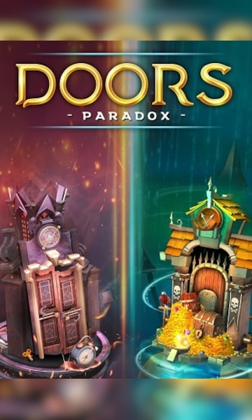Kup Doors: Paradox (PC) - Steam Klucz - GLOBALNY - Tanio - G2A.COM