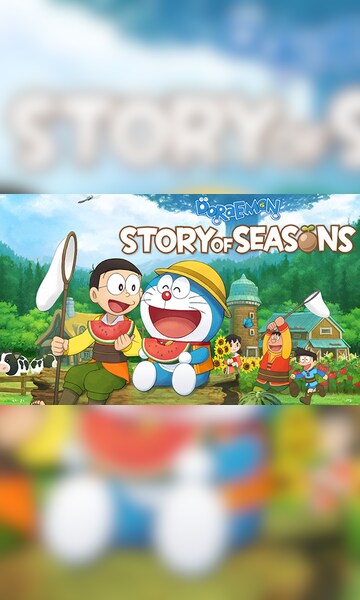 Buy DORAEMON STORY OF SEASONS (PC) - Steam Key - UNITED STATES - Cheap ...