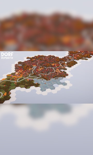 Buy Dorfromantik PC Steam Game Key