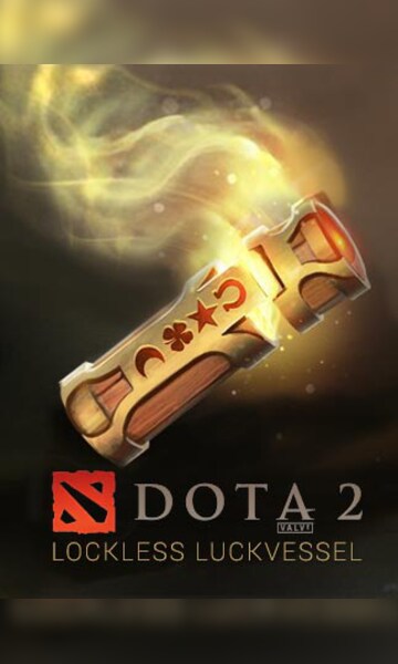 DOTA 2 Lockless Luckvessel Item 🥇 Best Prices | G2A.COM